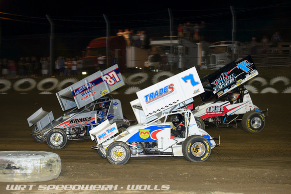PA Speedweeks 410 Sprint Series :: 410 Sprint Car Racing, Pennsylvania