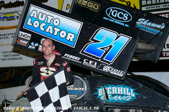 PA Speedweeks 410 Sprint Series :: 410 Sprint Car Racing, Pennsylvania