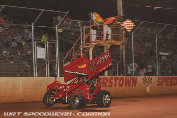 PA Speedweeks 410 Sprint Series :: 410 Sprint Car Racing, Pennsylvania