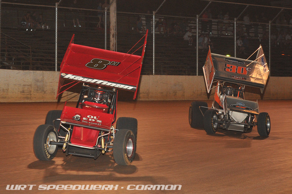 PA Speedweeks 410 Sprint Series :: 410 Sprint Car Racing, Pennsylvania