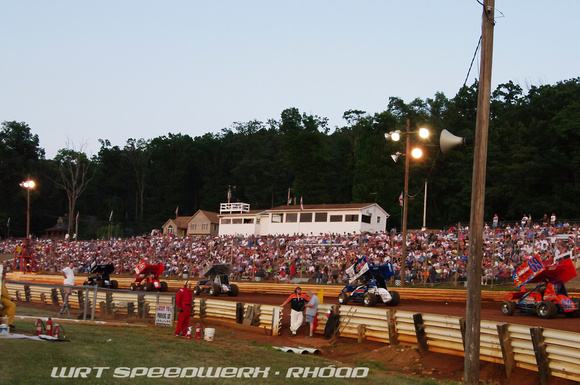 PA Speedweeks 410 Sprint Series :: 410 Sprint Car Racing, Pennsylvania