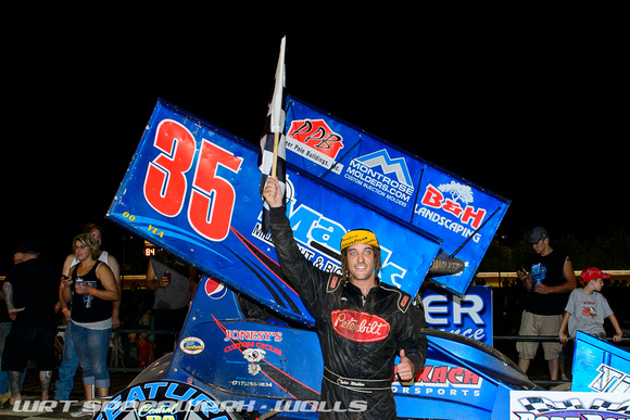 PA Speedweeks 410 Sprint Series :: 410 Sprint Car Racing, Pennsylvania