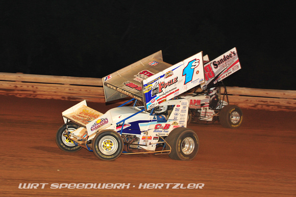 PA Speedweeks 410 Sprint Series :: 410 Sprint Car Racing, Pennsylvania